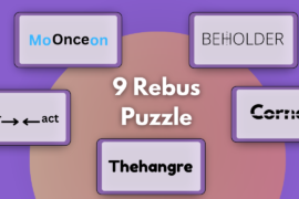 [New] Critical Thinking Rebus Puzzles with Answers - Fun Land Junior