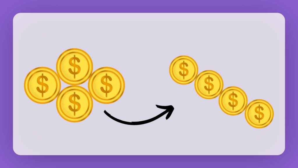 Diamond Coin Puzzle: Solution and Answer to the 4 Coin Diamond Puzzle ...