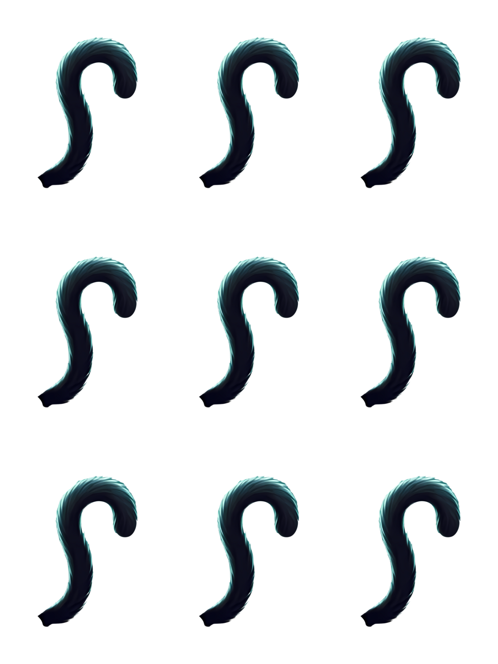 [2026] Pin the Tail on the Halloween Black Cat