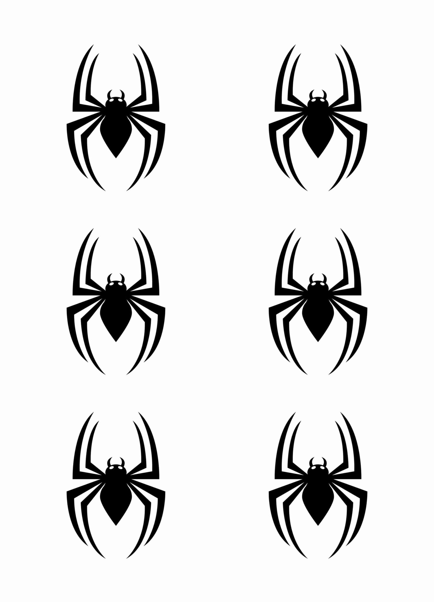 Pin the Spider on the Web Game - Free Printable & DIY Guide